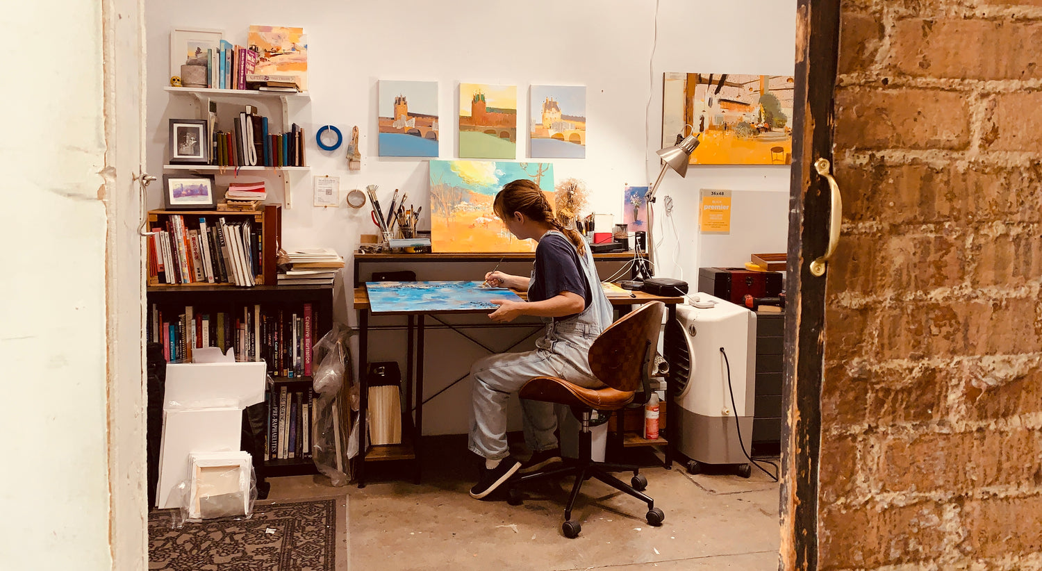 Janna Bock Art Studio